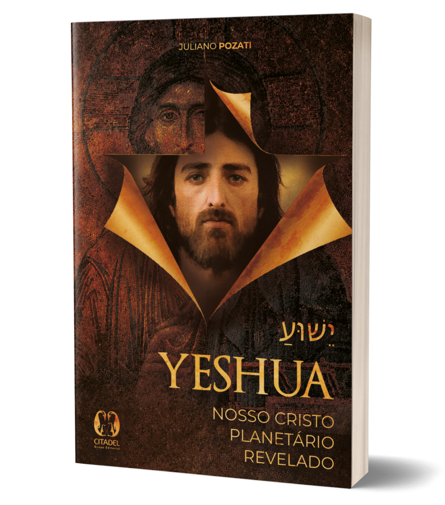 O curso Yeshua agora também é livro – Círculo Escola Filosófica