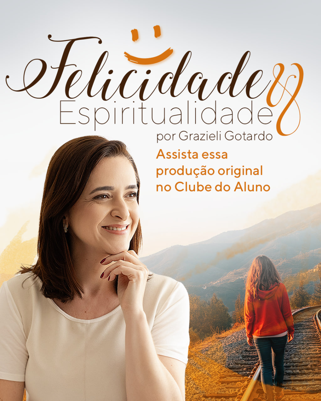 Clube do Aluno lança série especial sobre felicidade e espiritualidade ...